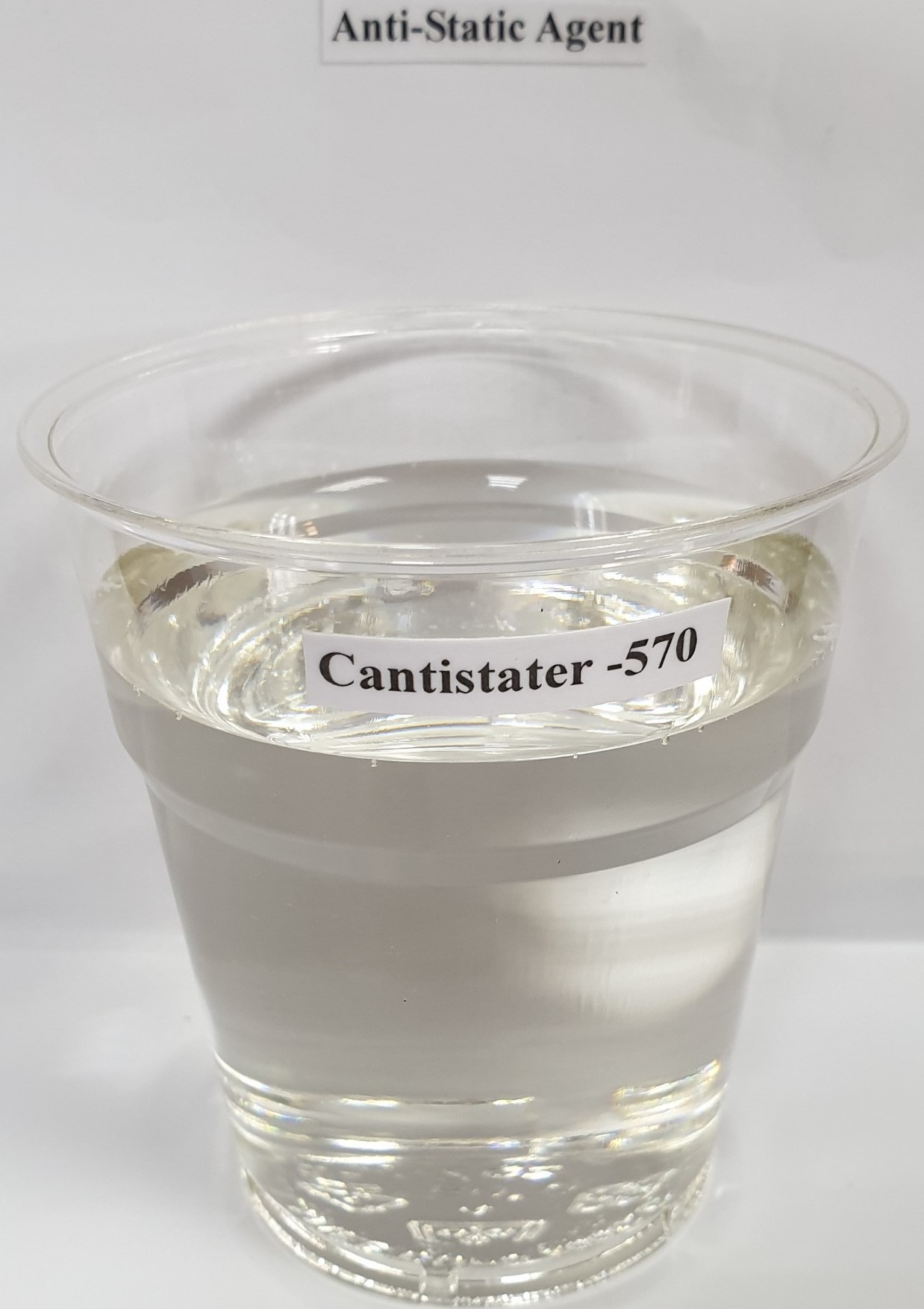 Anti-Static Agent Cantistater -570 - Major Product - Centro Chino Co., Ltd.