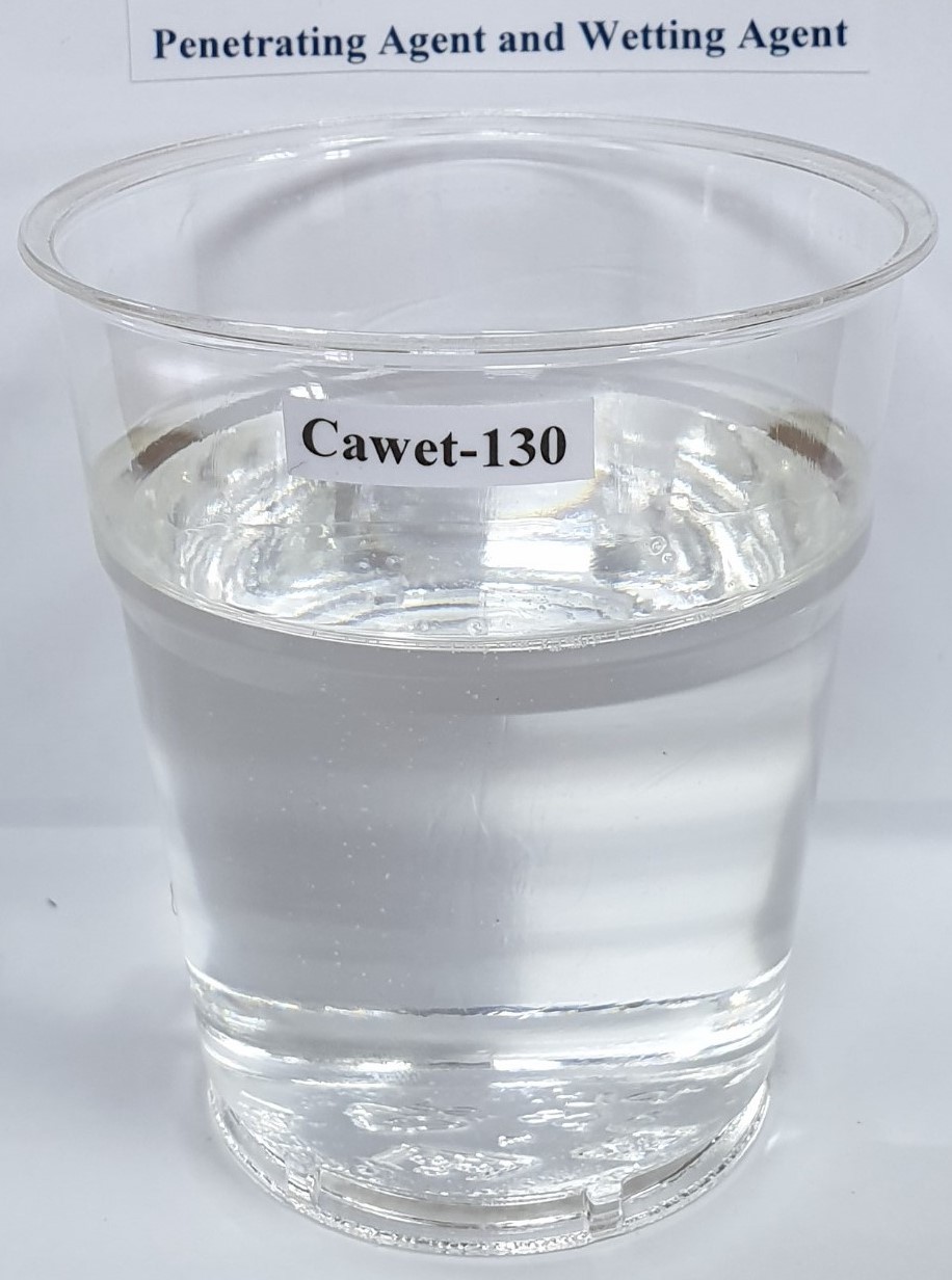 Wetting Agent Cawet-130 - Major Product - Centro Chino Co., Ltd.