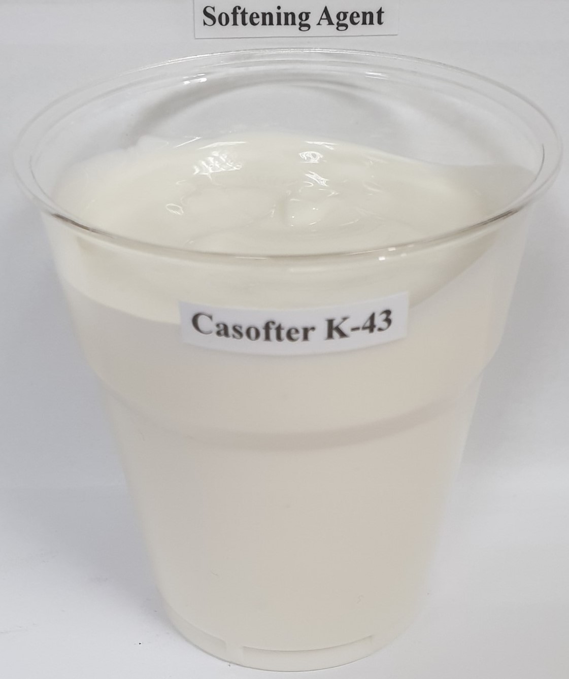 Casofter K-43 - Major Product - Centro Chino Co., Ltd.