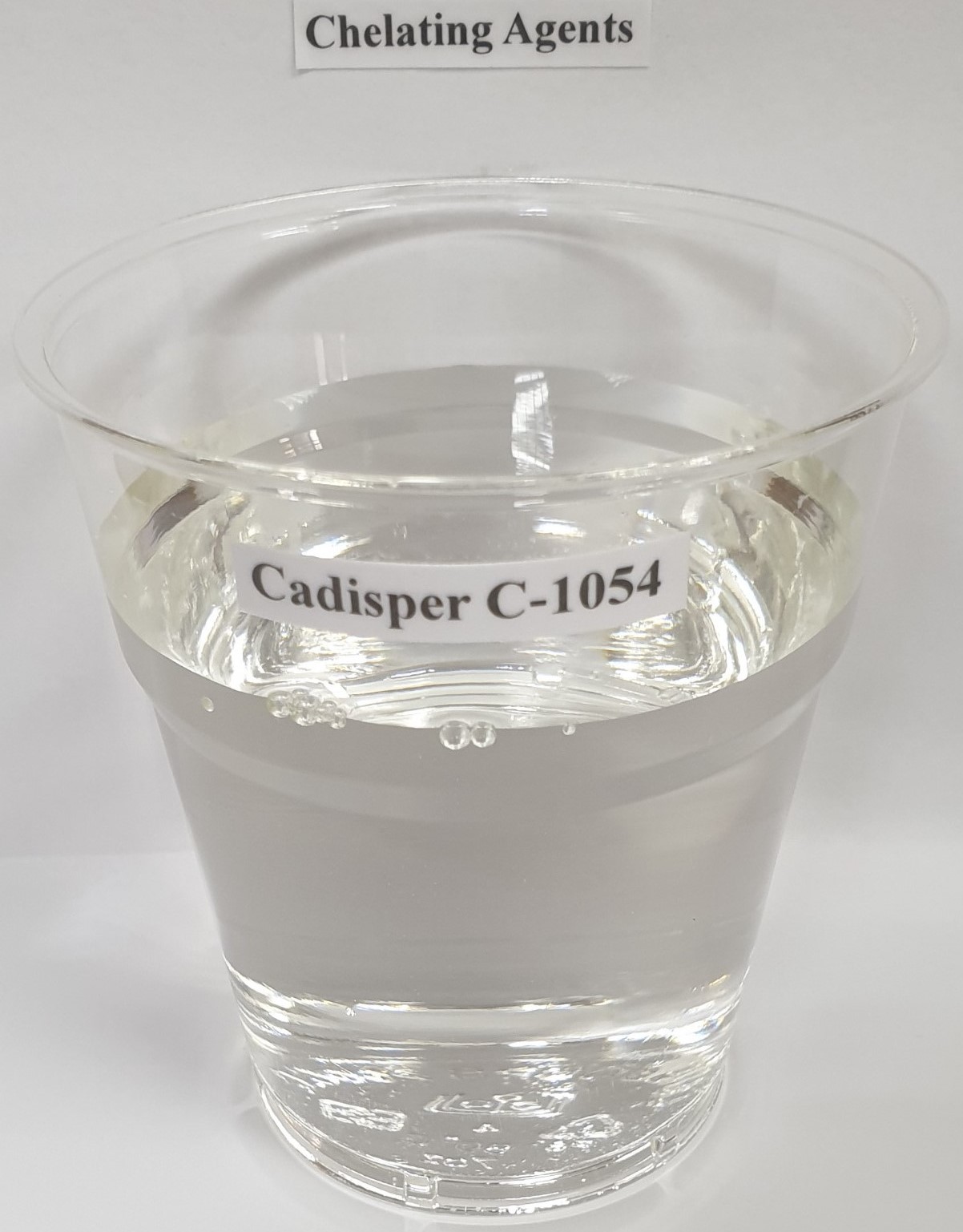 三價鐵螫合劑 Cadisper C-1054 - 產品資料 - 中亞興業股份有限公司